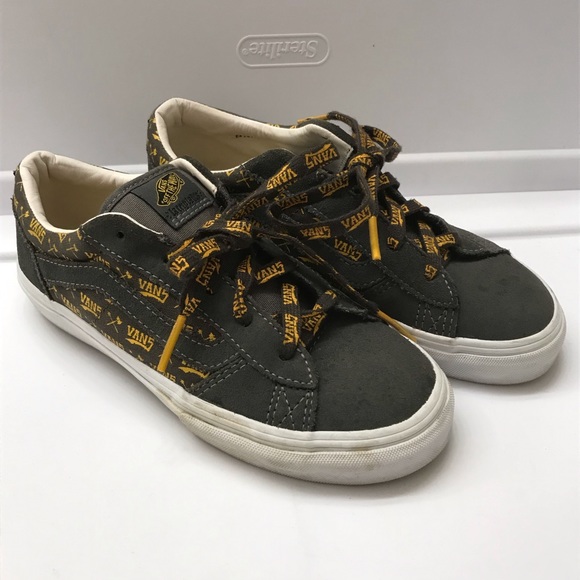 Vans | Shoes | Vans La Cripta Dos Skate Shoes | Poshmark